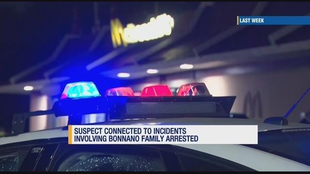 News 12 | Long Island | Suspect Arrested In Mcdonalds Drive Thru ...
