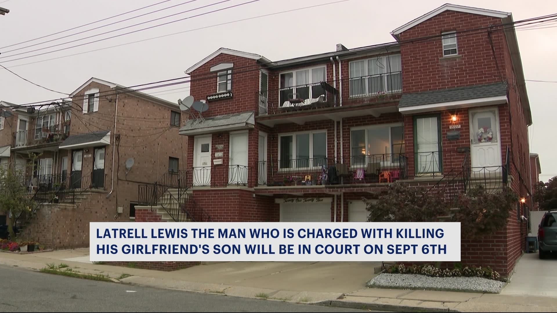 Man arraigned on murder charge in death of girlfriend's 2-year-old son