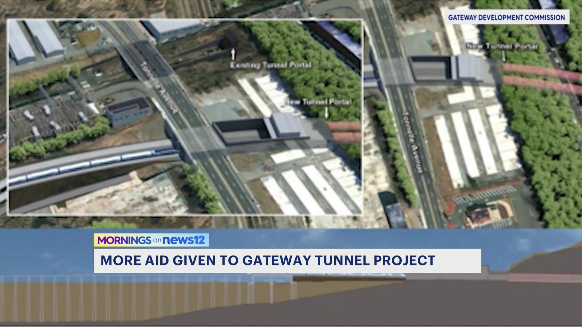 Gateway Tunnel Project receives additional $3.8 billion from Biden ...