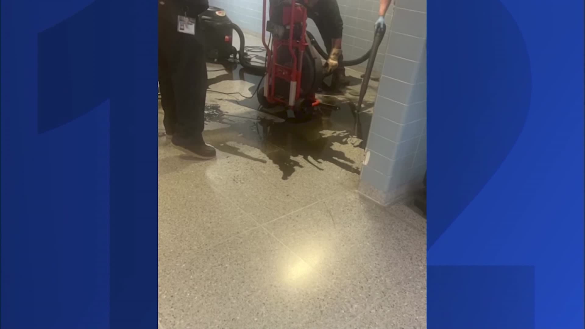 Stinky situation: Backup issues causes brown water, smell of feces at ...