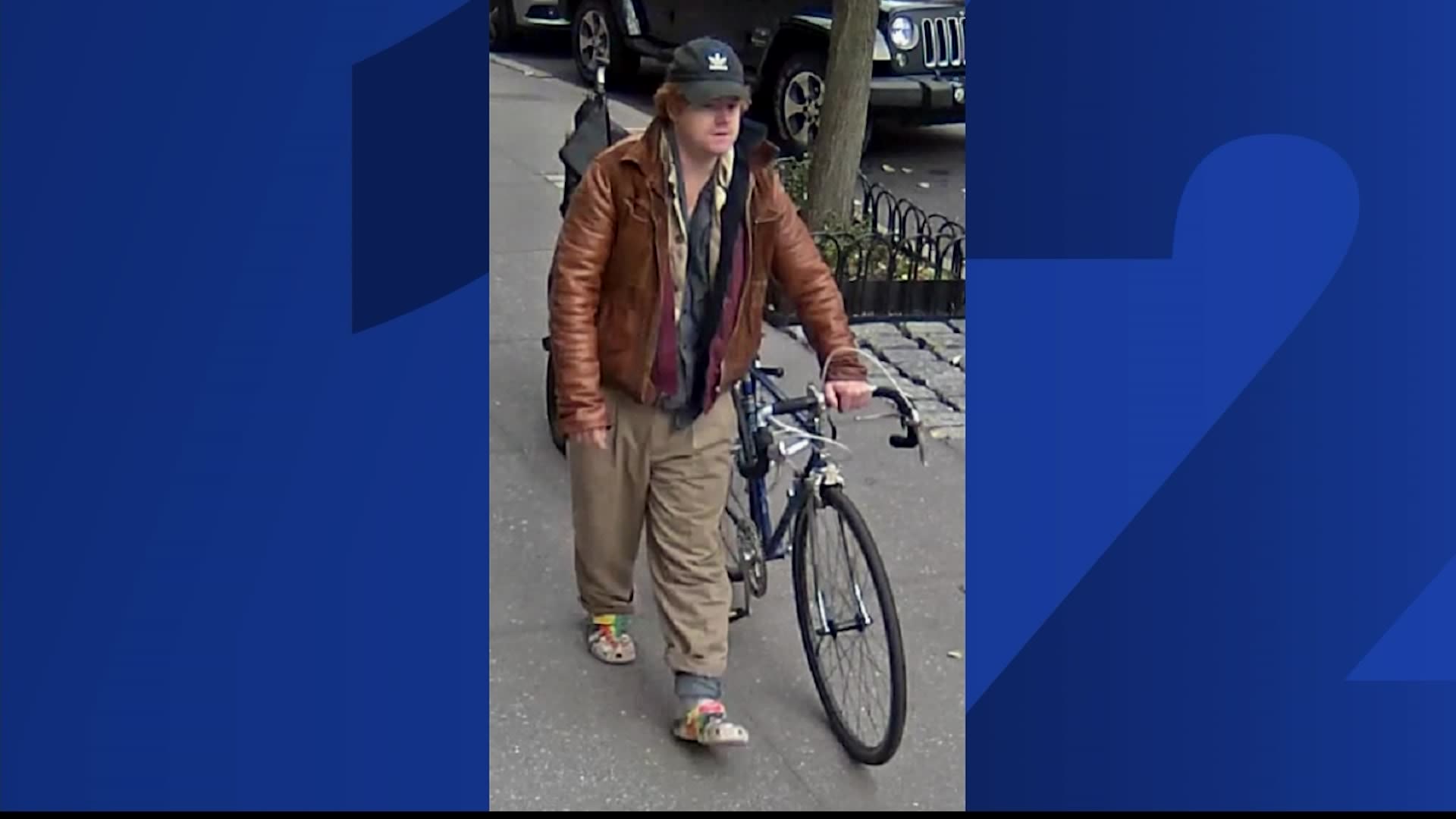Police Man Identified In Antisemitic Central Park Assault Wanted