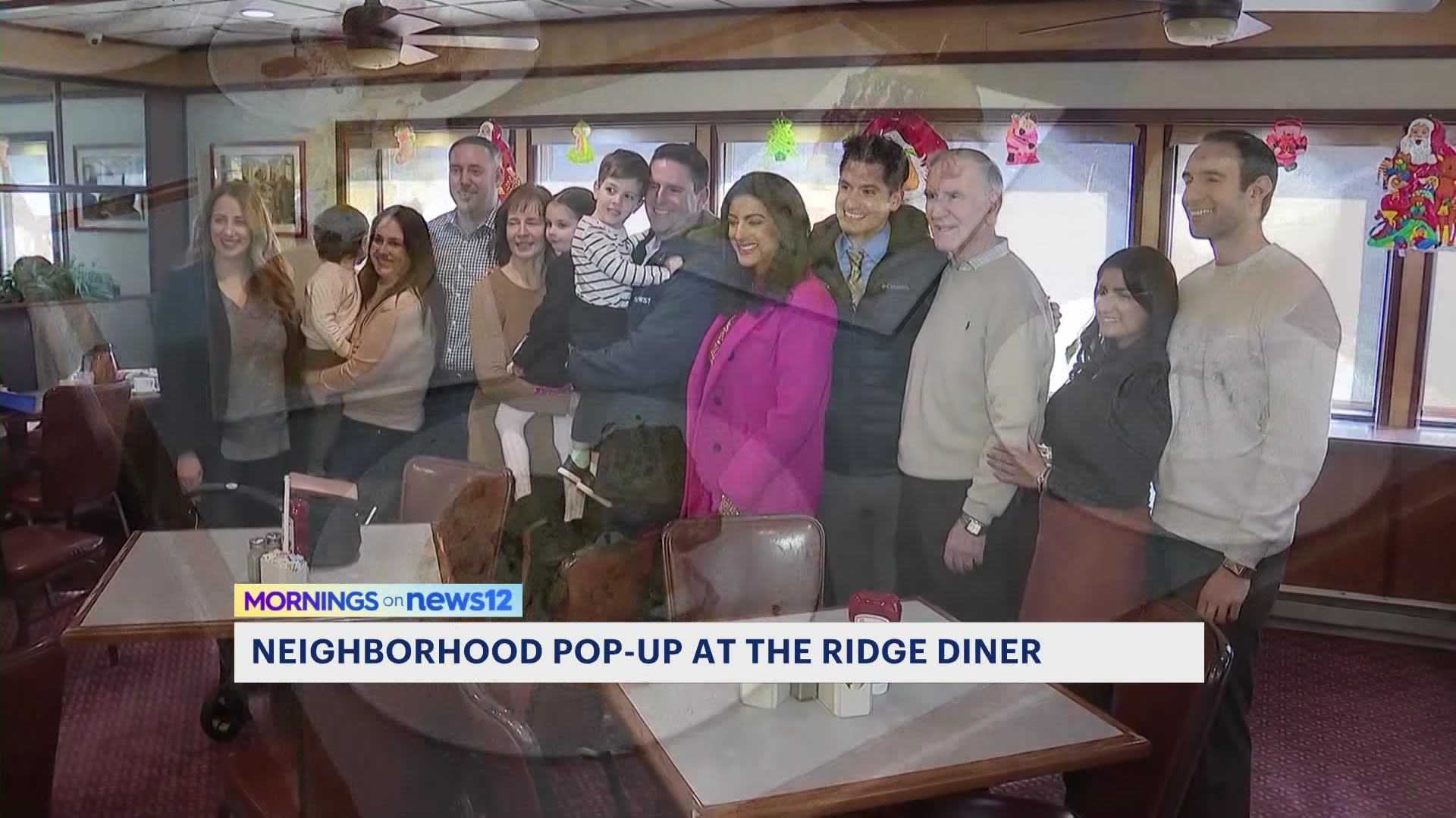 Neighborhood Pop Up: Stopping by The Ridge Diner Park Ridge