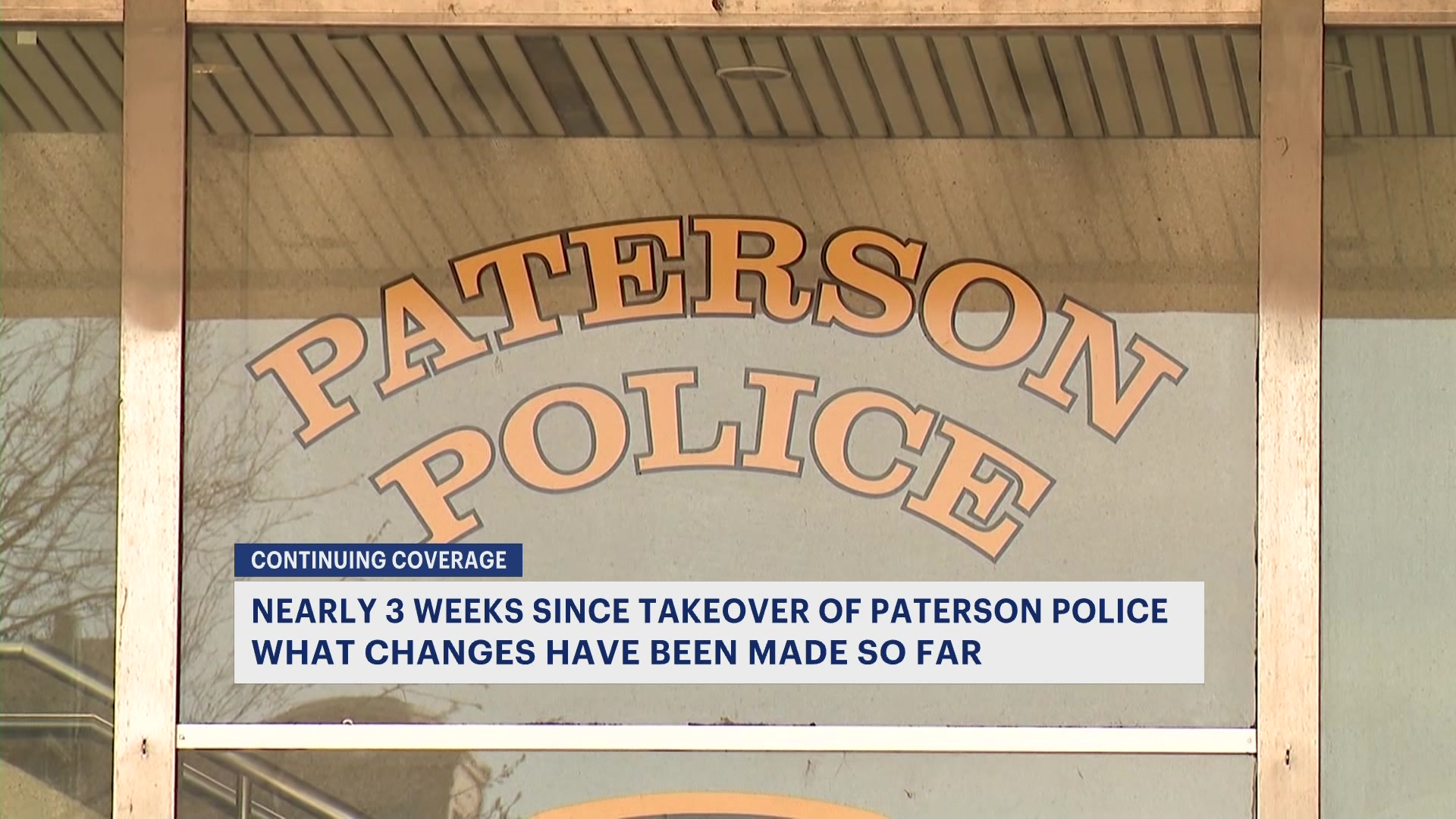 Paterson PD works to regain public’s trust, but activists remain skeptical