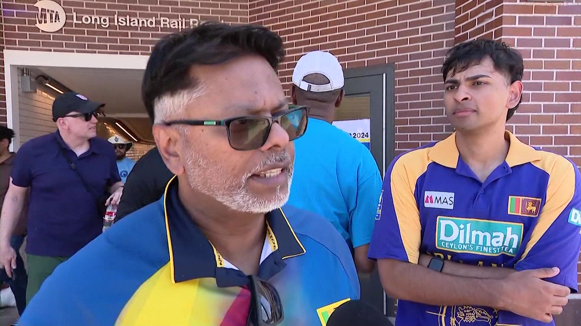 Fans satisfied with Cricket World Cup transportation, experience at ...