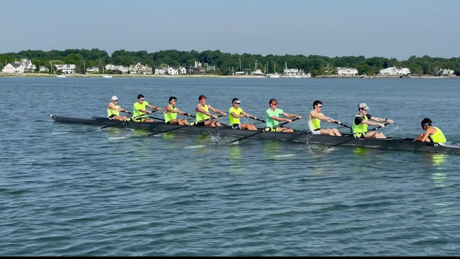 EXCLUSIVE: Members of the Saugatuck Rowing Club speak on capsize incident in Westport