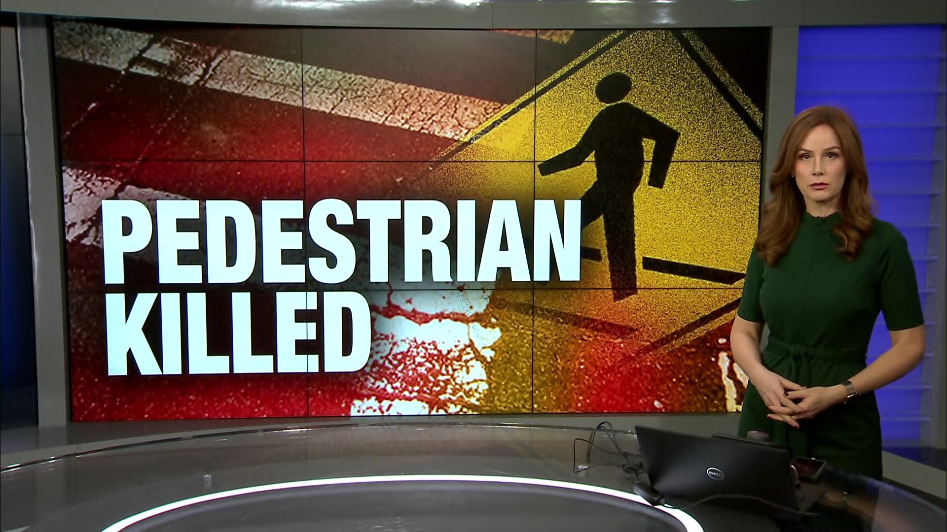 Pedestrian Fatally Struck By Tractor Trailer On I 287 In Harrison
