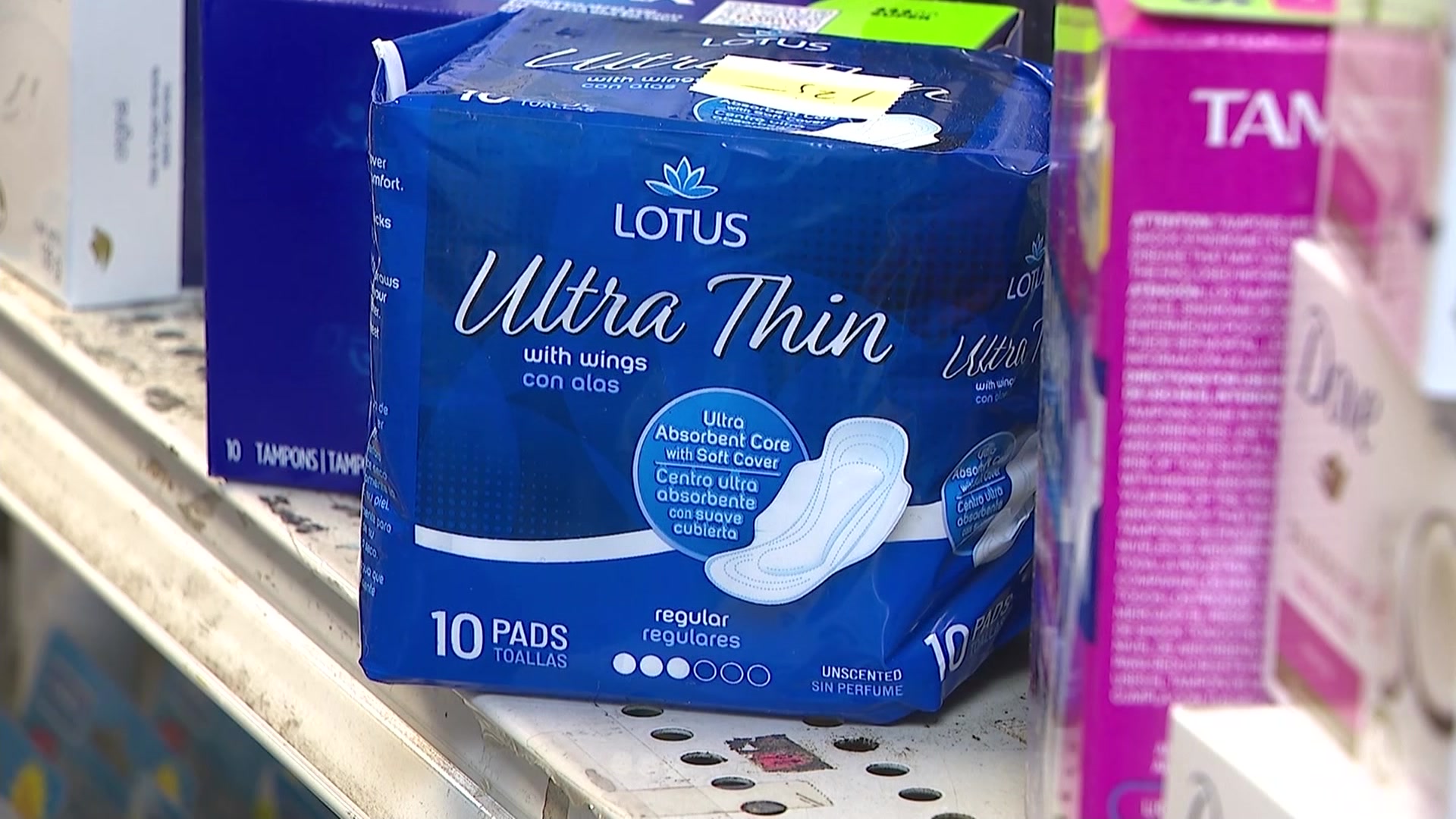 News 12 | Long Island | Newark group ensures health products are ...