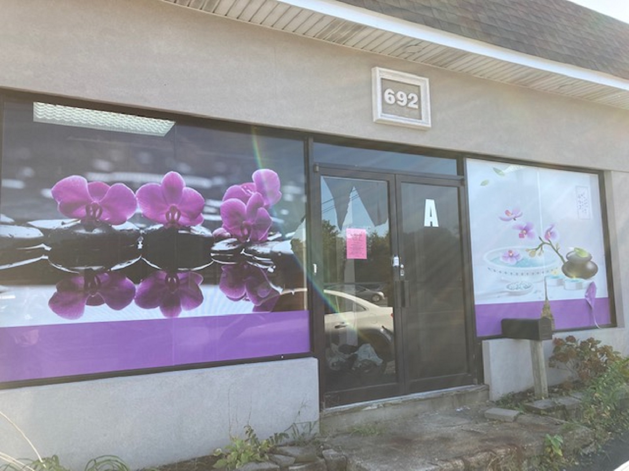 Massage Parlor Long Island