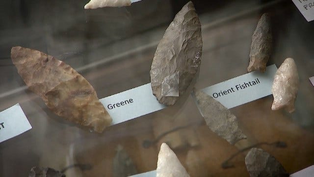 News 12 | Bronx | Long Islands Hidden Past Arrowheads And Native ...