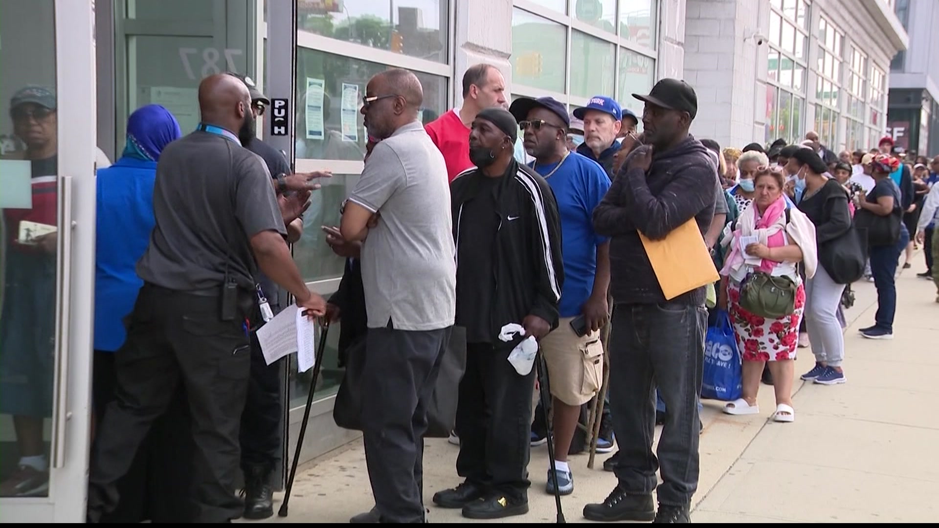 News 12 | Hudson Valley | Section 8 Housing Wait List Applications Now ...