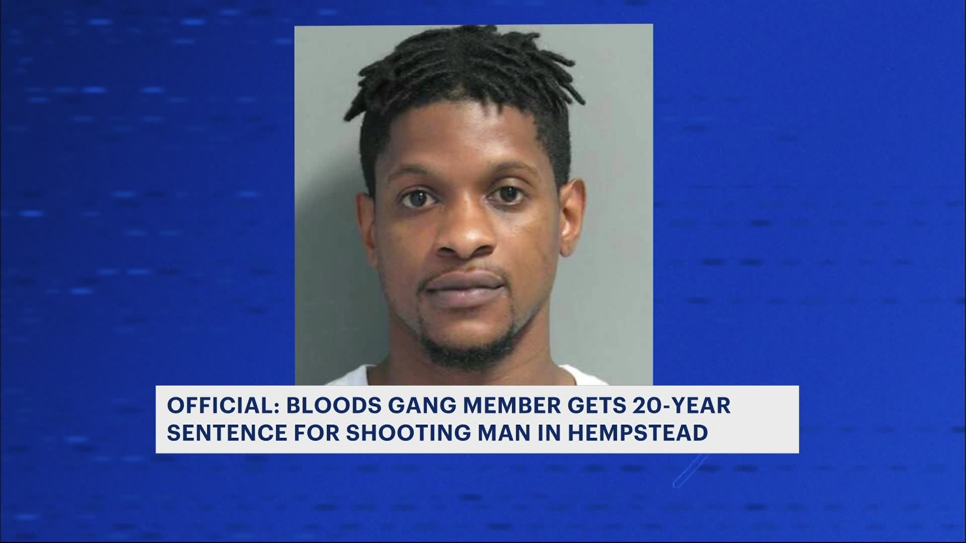Suspected Bloods gang member from Hempstead convicted on assault ...