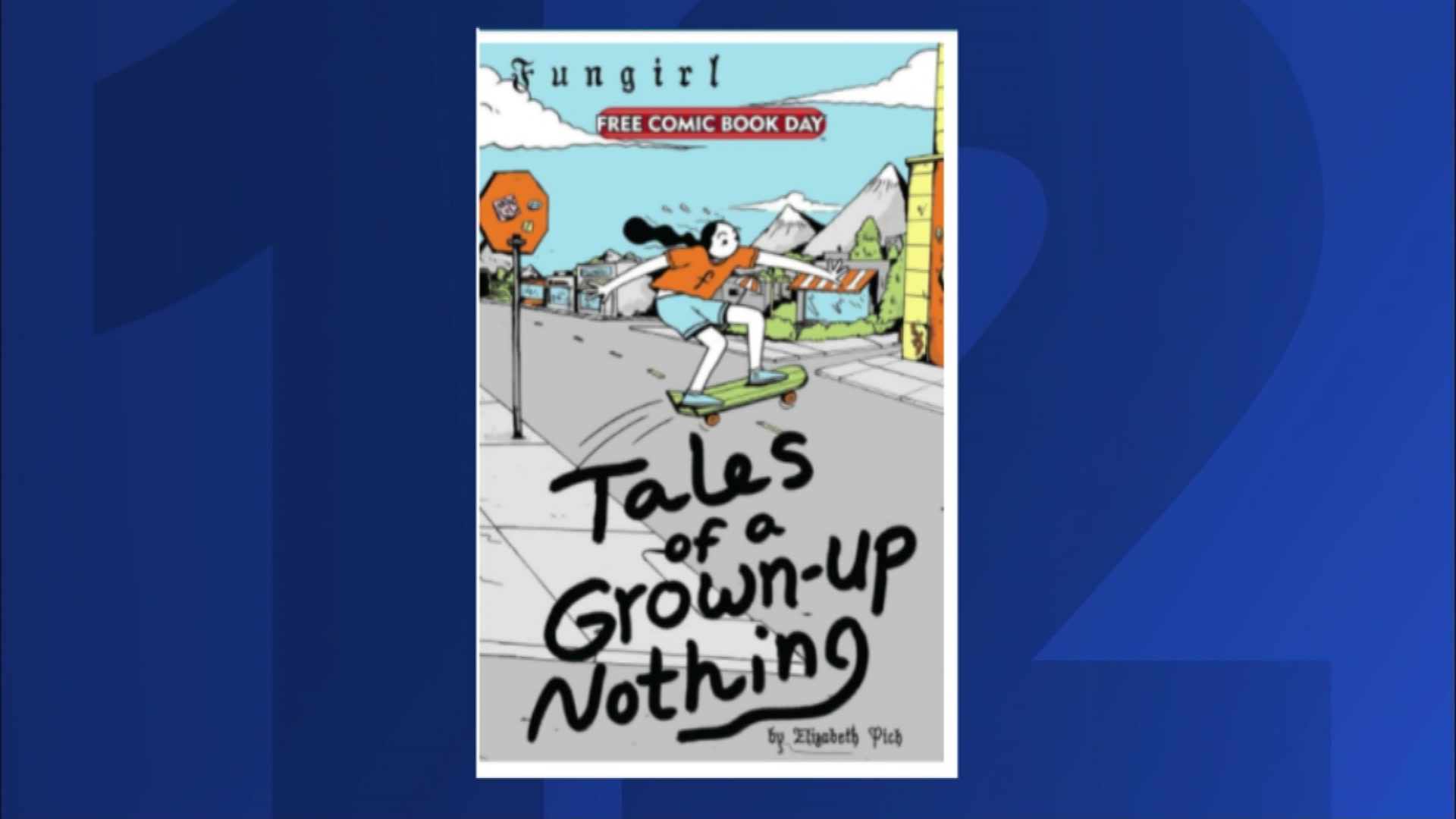 News 12 | Long Island | Pornographic Comic Ends Up In Kids Goodie Bags ...