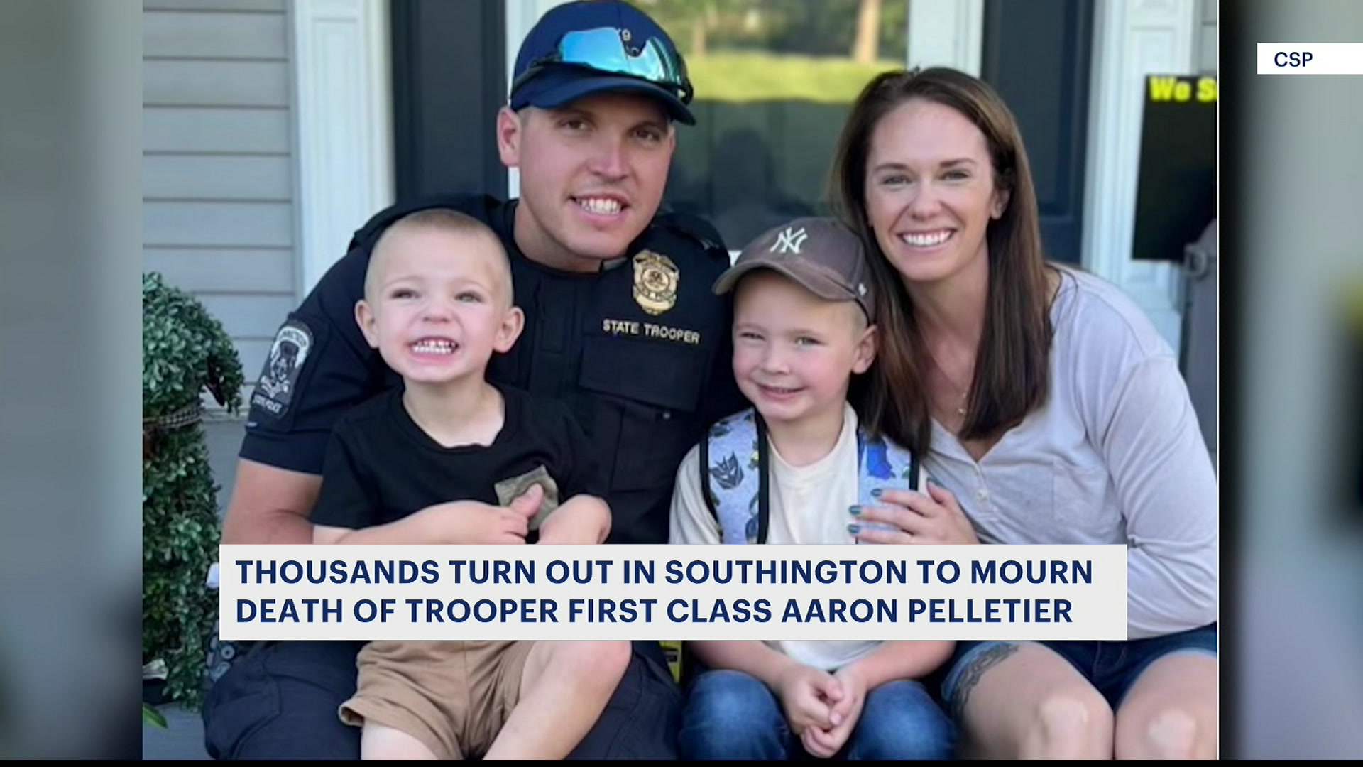 News 12 | Connecticut | Remembering Aaron Pelletier Wake Services Held ...