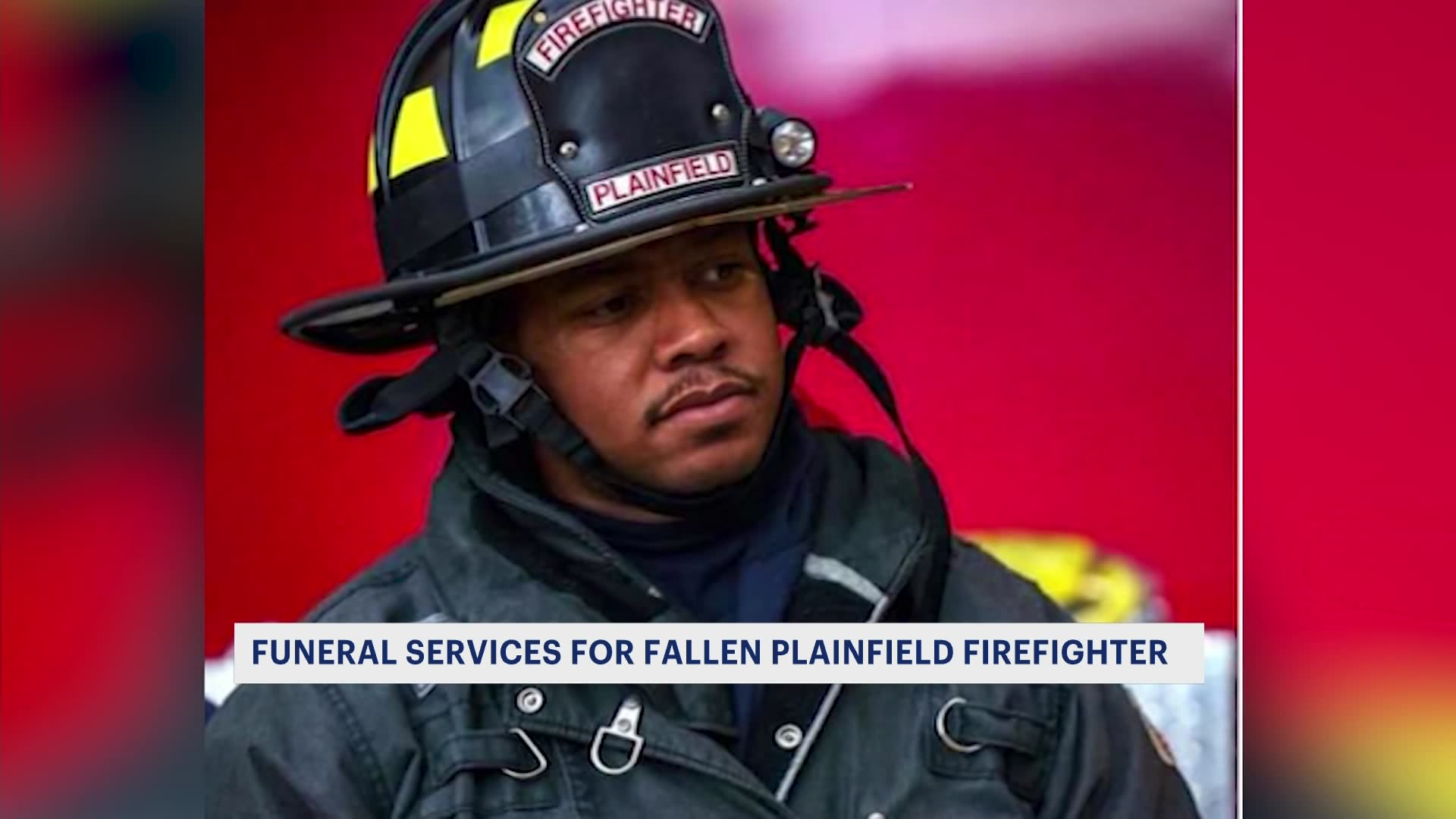 Memorial services held for Plainfield firefighter killed in line of duty