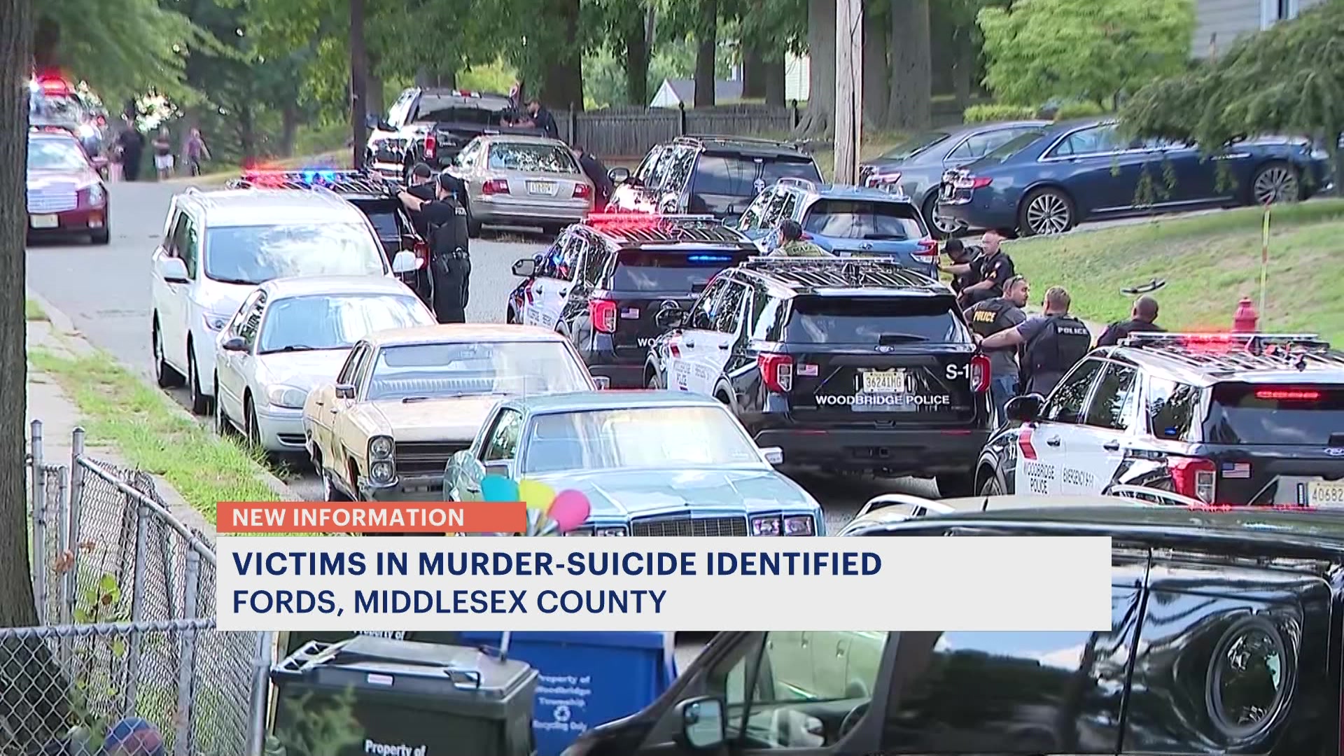 Prosecutor: Victims of Fords murder-suicide identified as married couple