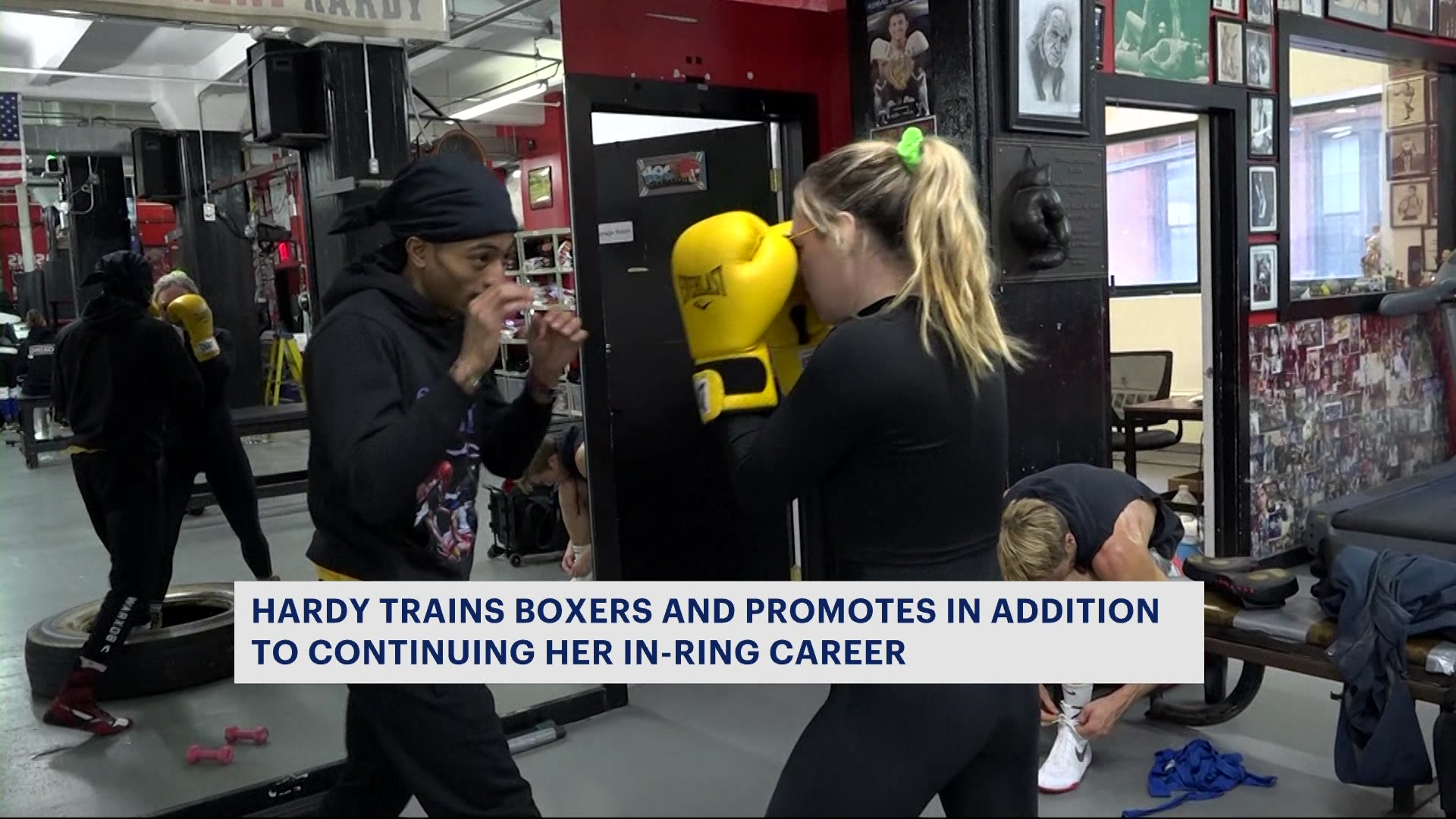 Brooklyn native Heather Hardy shares how she's shaping the next ...