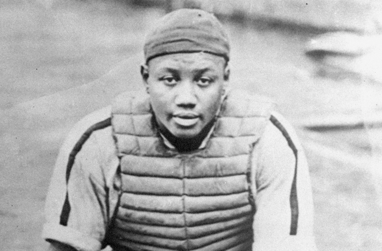Josh Gibson becomes MLB career and season batting leader as Negro ...
