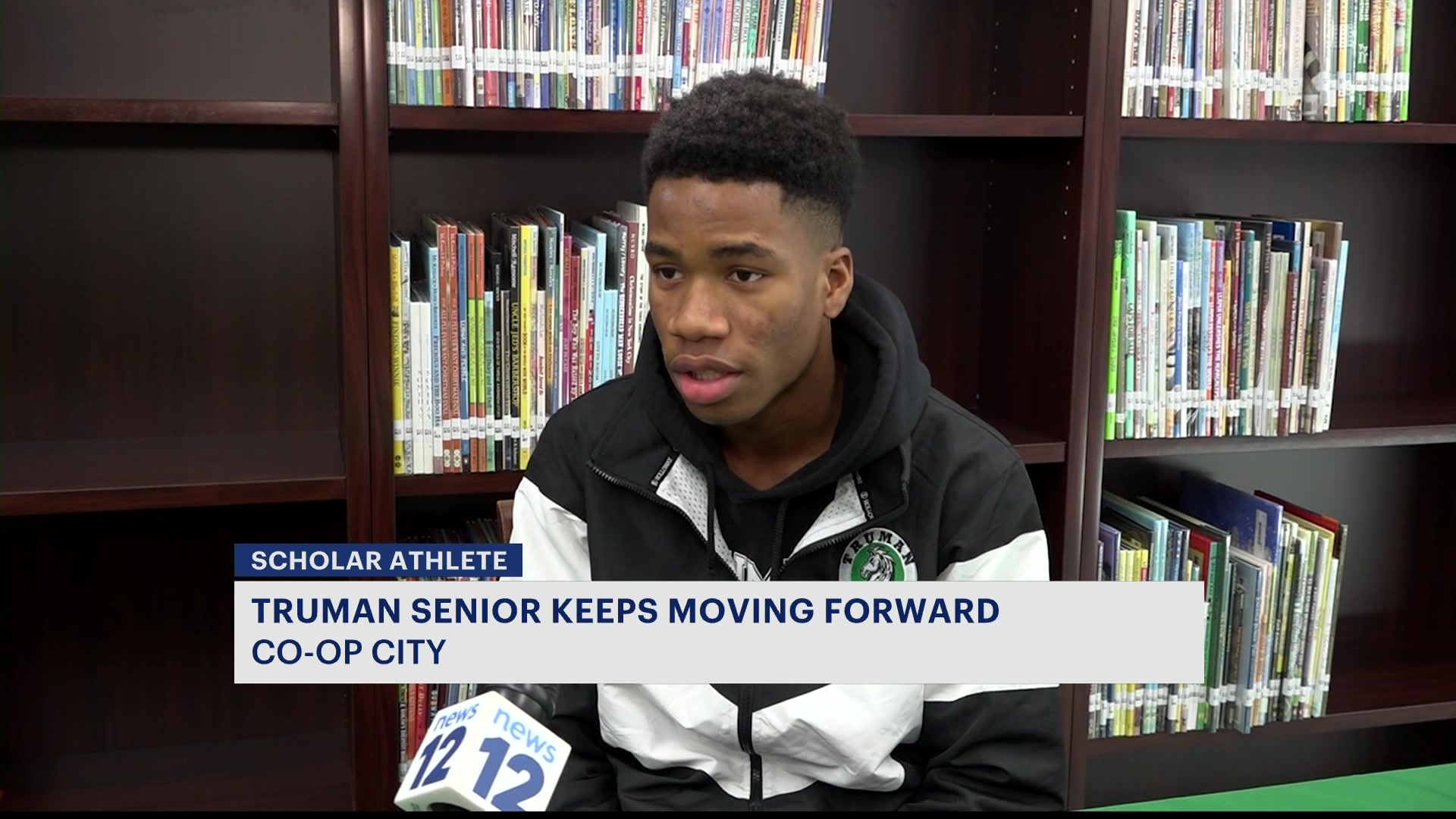 Scholar Athlete: Fidelis Osunkwo