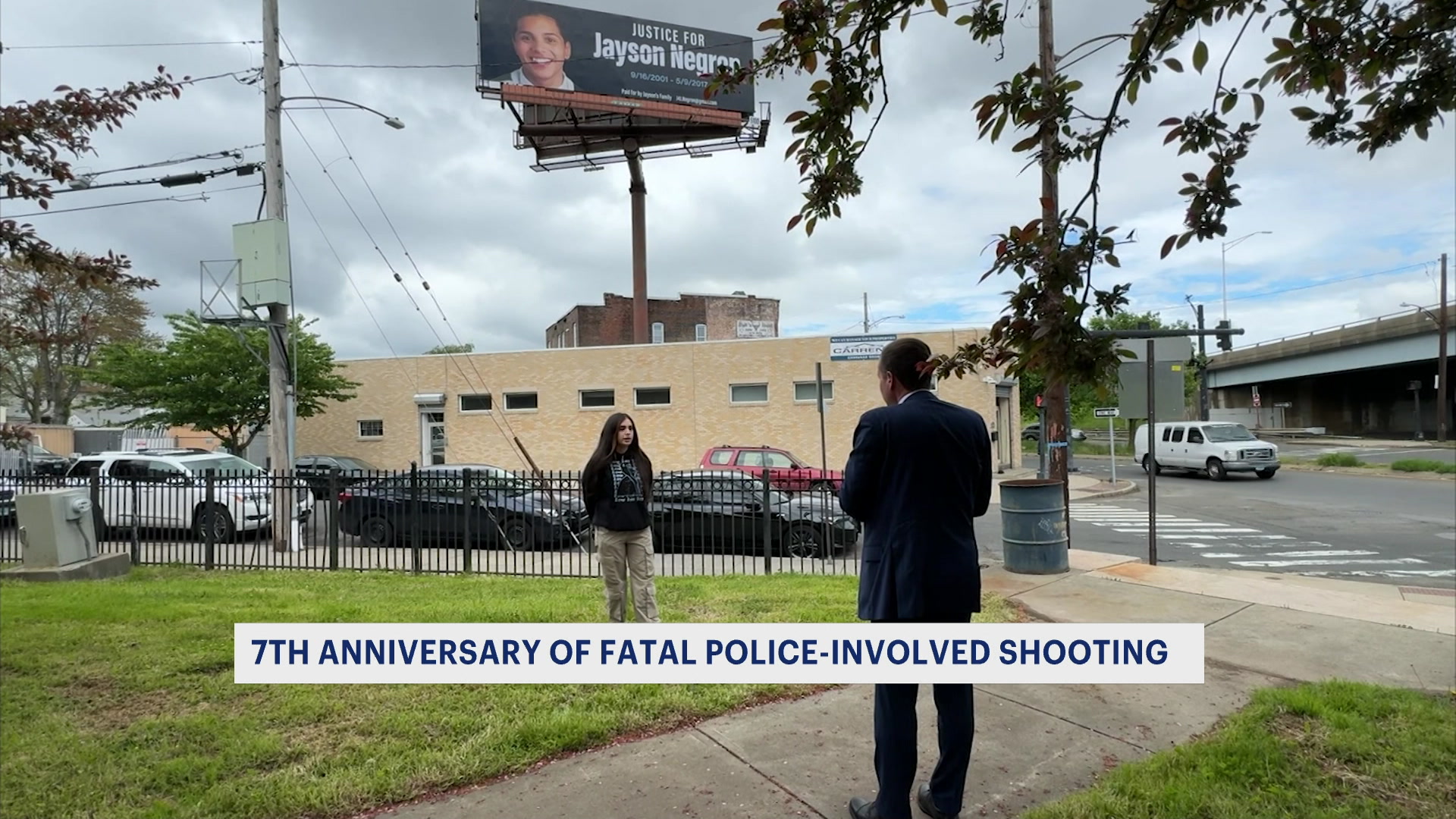 News 12 | Connecticut | Sister Of Teen Fatally Shot By Bridgeport ...