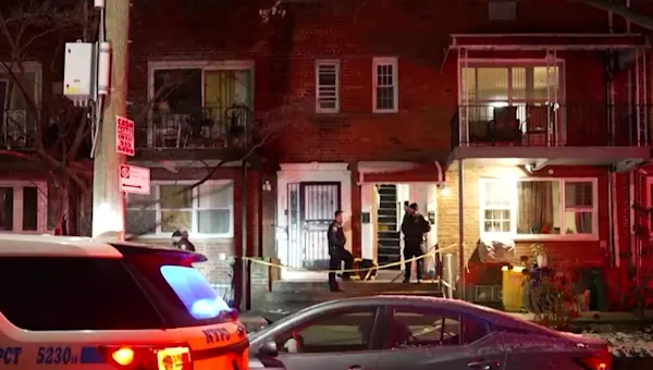 NYPD: Canarsie man charged in fatal stabbing of wife NYPD: Canarsie man charged in fatal stabbing of wife