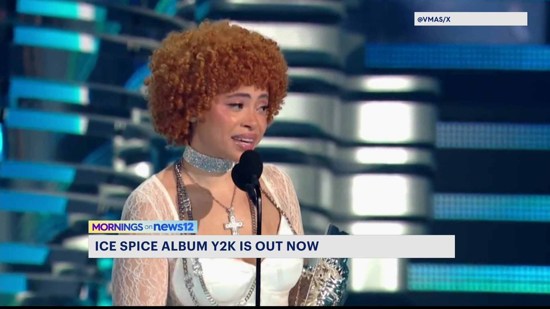News 12 | The Bronx | Ice Spice's new album Y2K now available