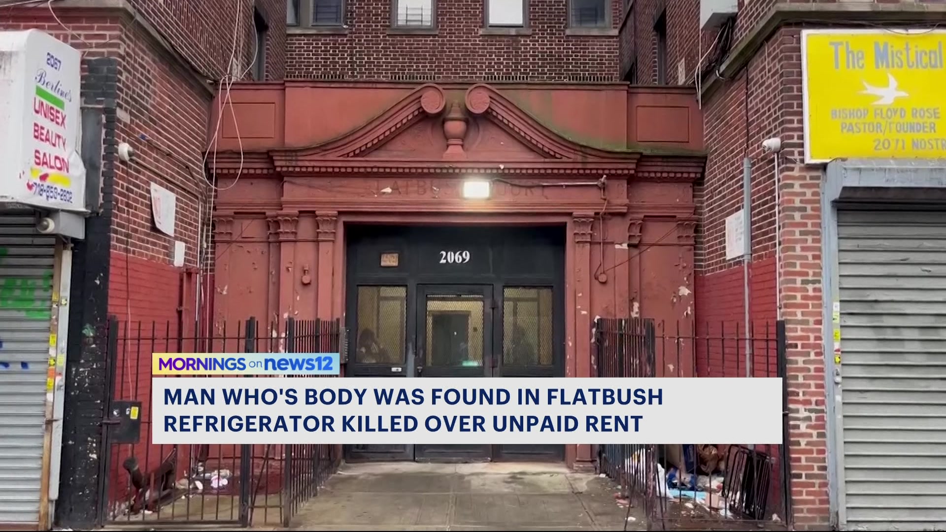 News 12 | Long Island | NYPD: Man whose body was found in fridge was ...
