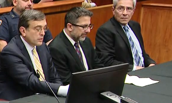 WATCH LIVE: Sentencing for Michael Valva