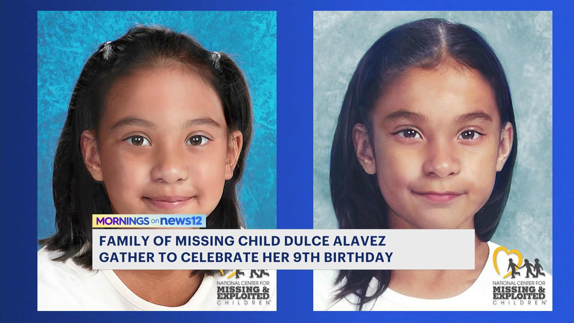 Family of missing South Jersey child Dulce Alavez gather to celebrate ...