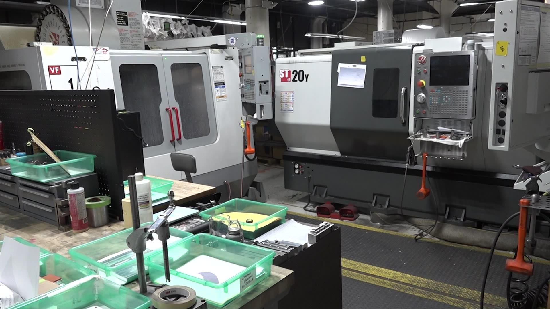 Connecticut Manufacturing Summit discusses labor shortage, supply chain ...