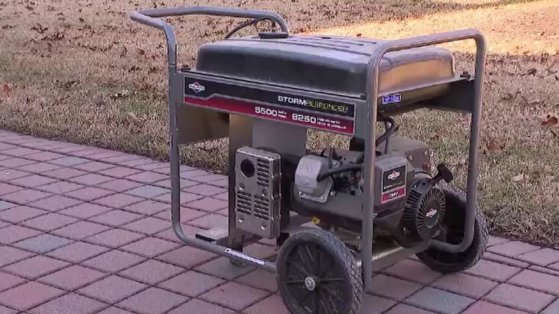 Portable generators can pose dangerous risks - here’s how to stay safe ...