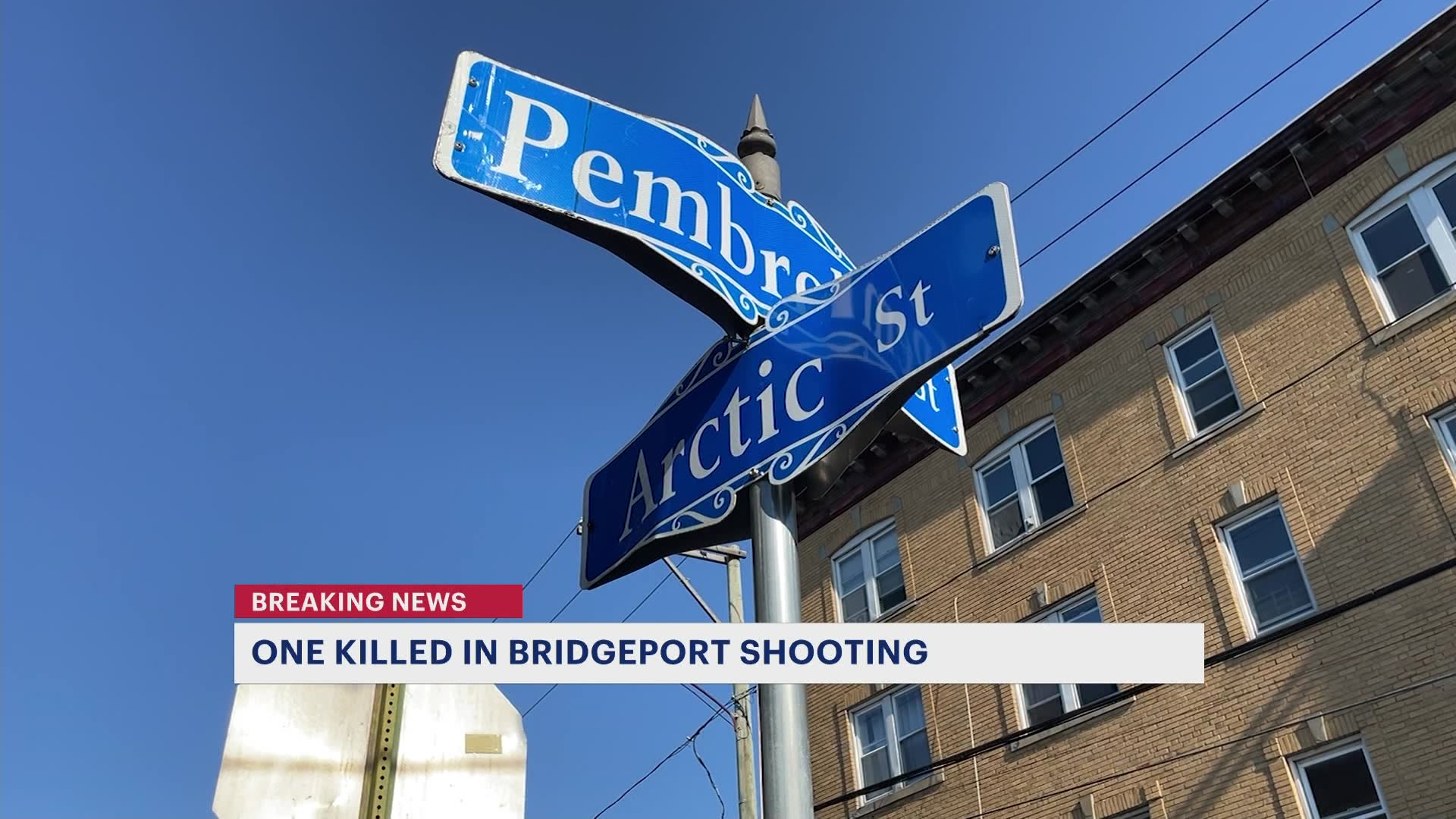 Police 26 Year Old Bridgeport Man Dead In Early Morning Shooting