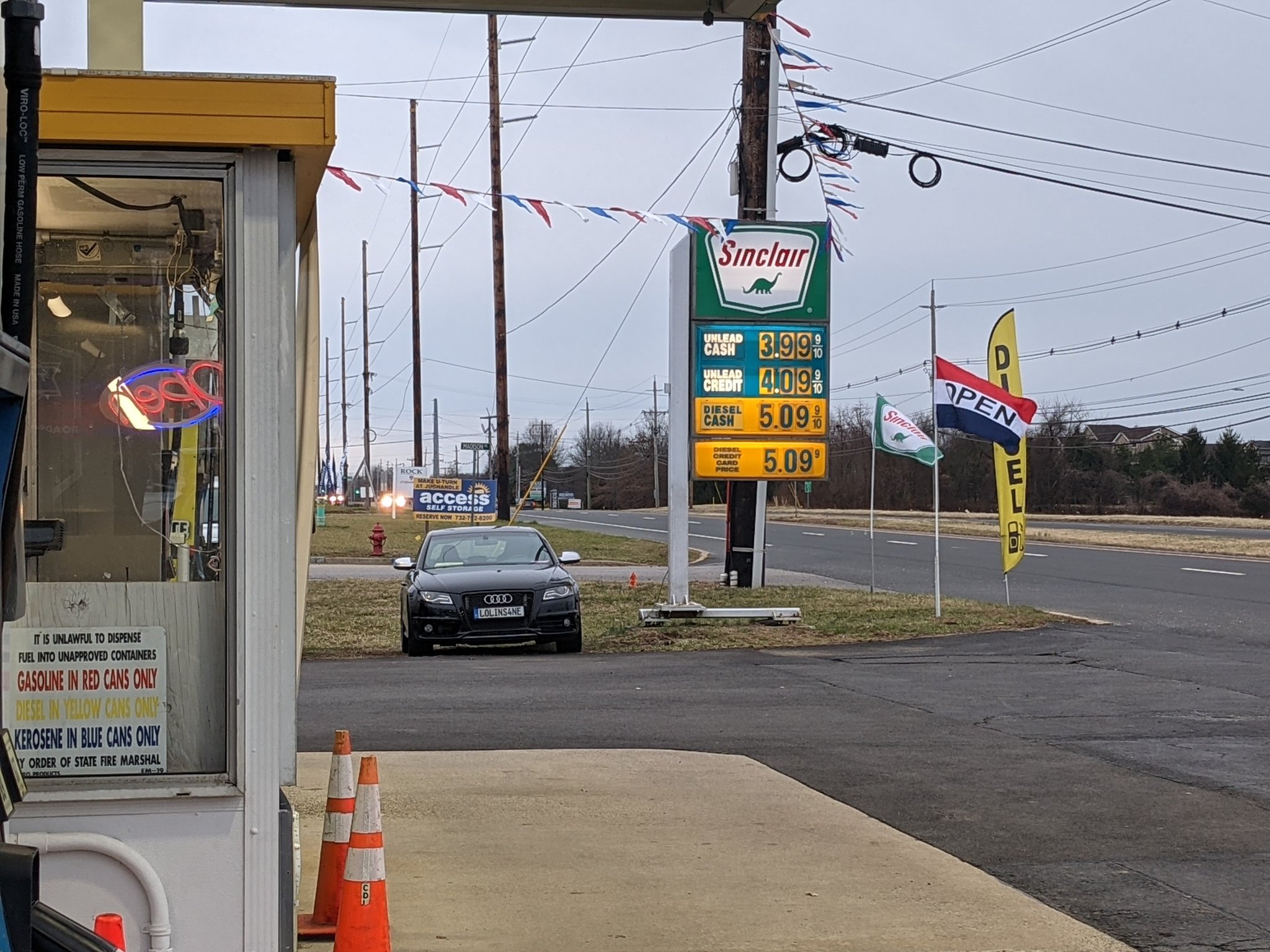 PUMP PATROL: Gas prices rose again overnight. What does it mean for ...