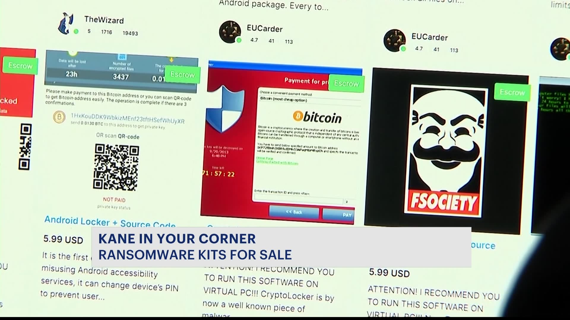 Kane In Your Corner: The threat of ransomwares and what you can do ...