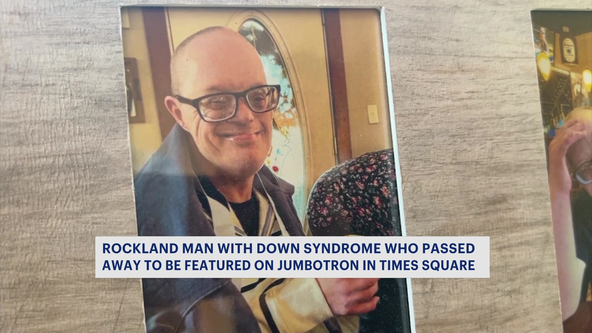 News 12 | Westchester | Rockland Man With Down Syndrome To Be Featured ...