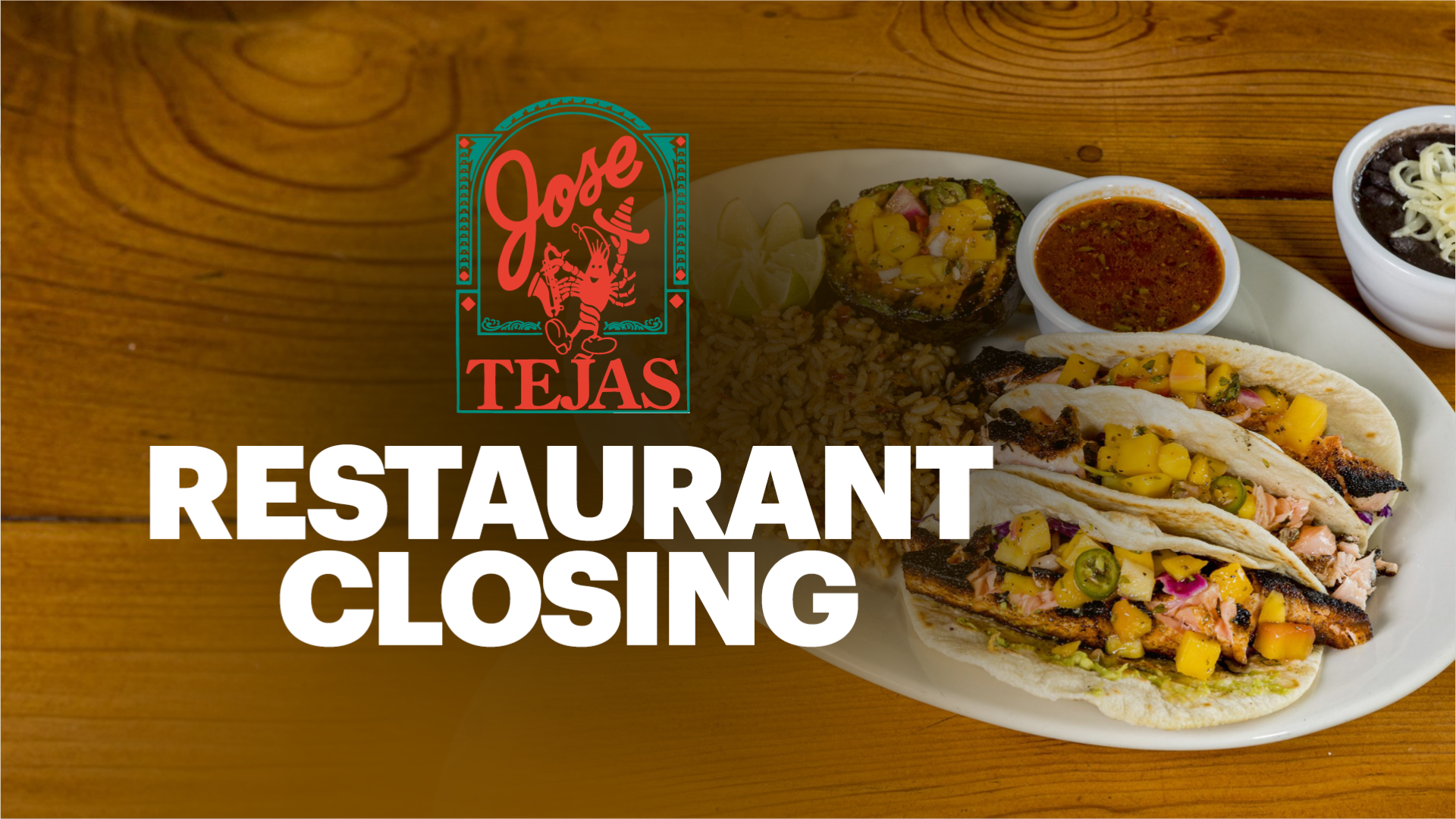 Jose Tejas closes Mount Laurel location