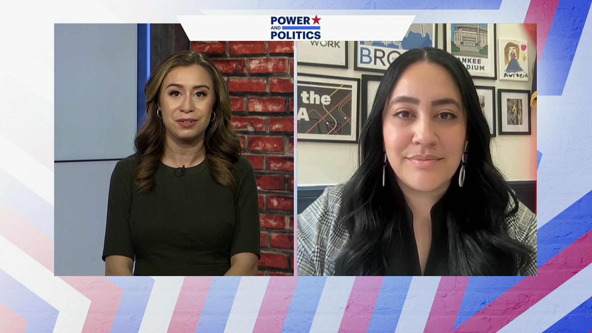News 12 | Bronx | Power Politics Qa With City Council Majority Leader ...