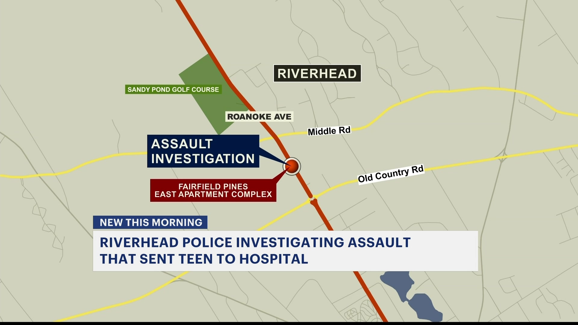 News 12 | Long Island | Police 19 Year Old Assaulted Seriously Injured ...