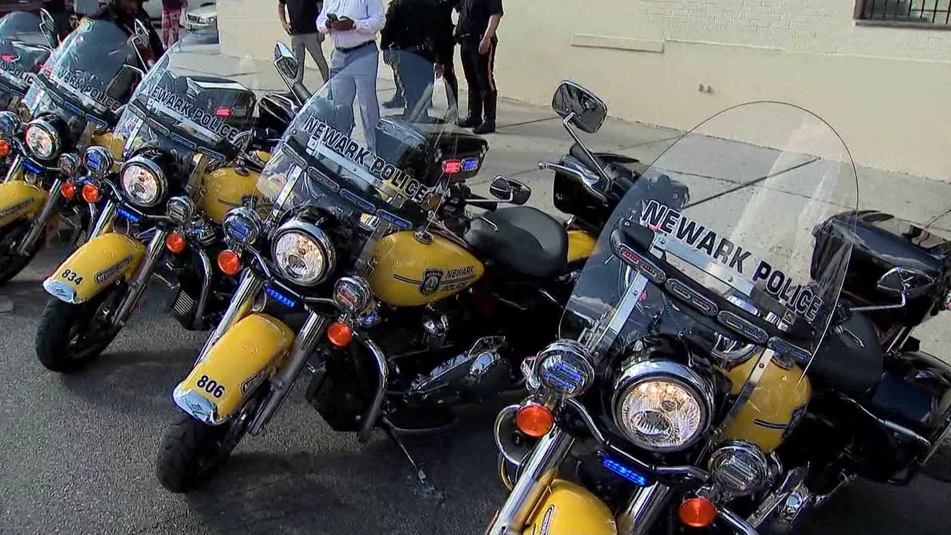 Newark police announce bike and pedestrian safety program