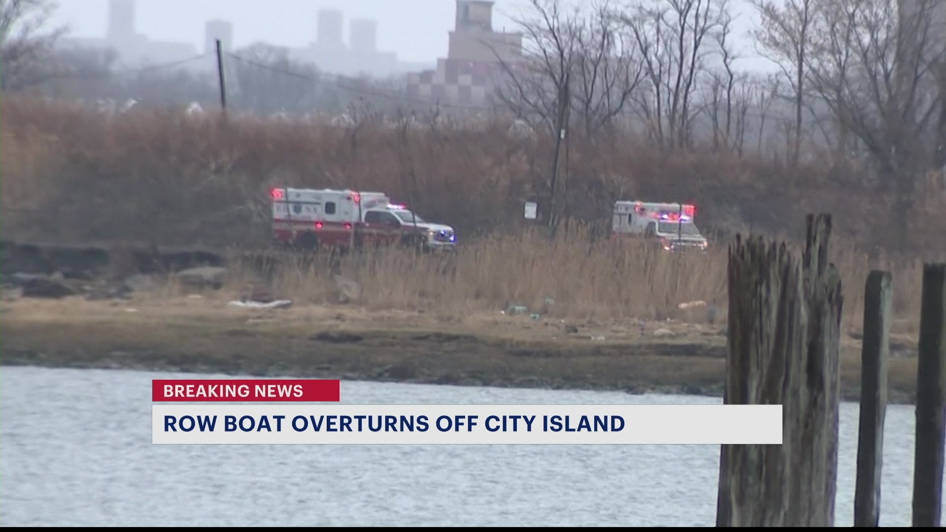 School: Fordham rowing team pulled from water after boat capsized; no ...