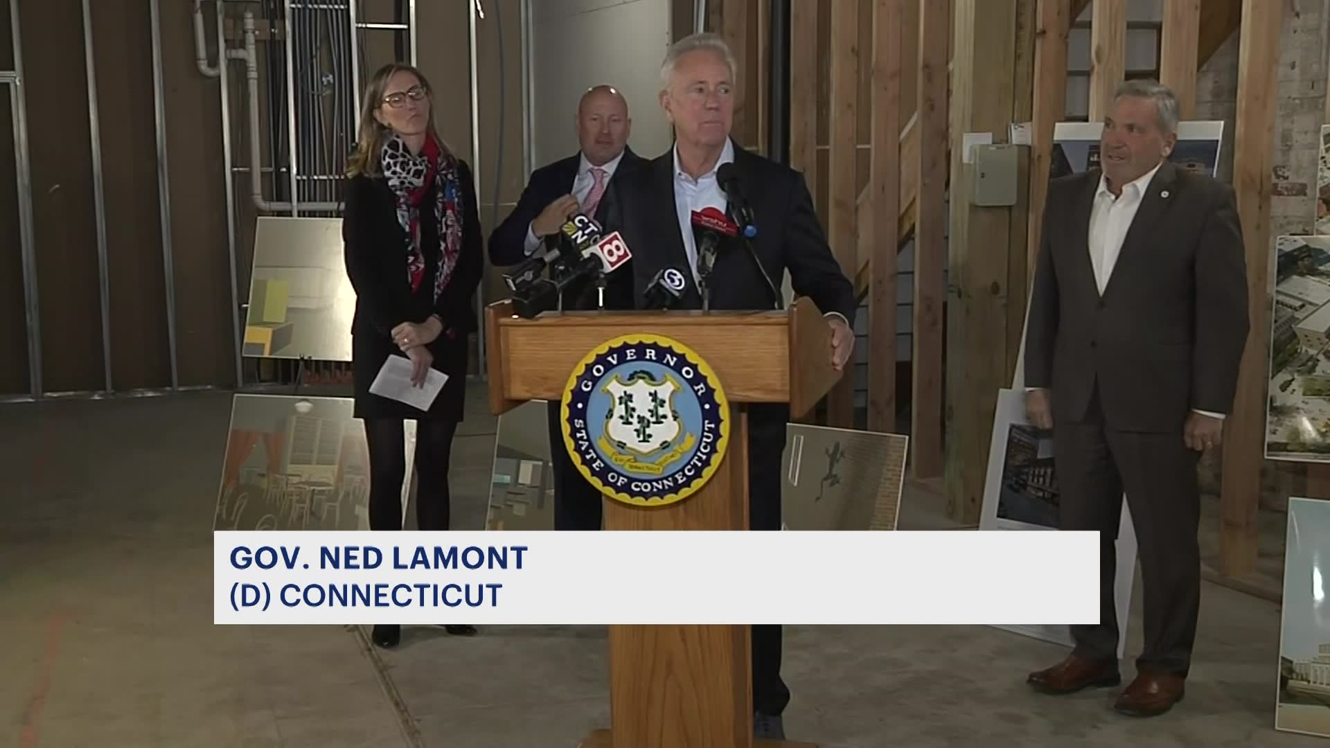 Lamont announces nomination for a new state economic and community ...