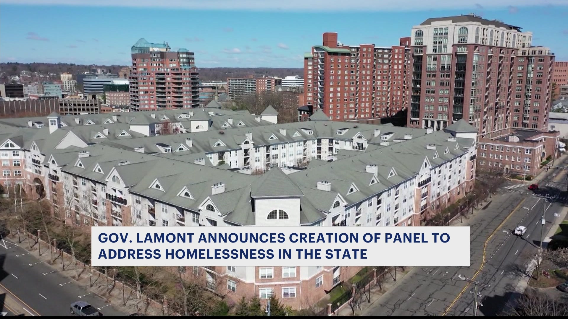News 12 | Long Island | Panel Created To Address Homelessness In ...