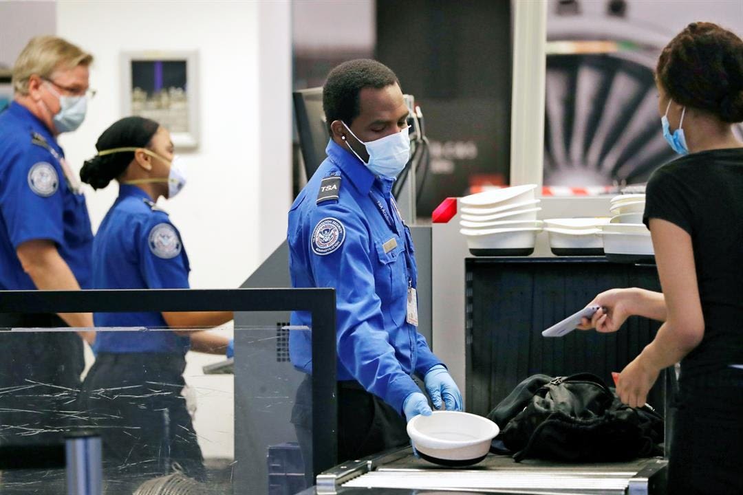 5 TSA safety tips to help you get through airport security this summer