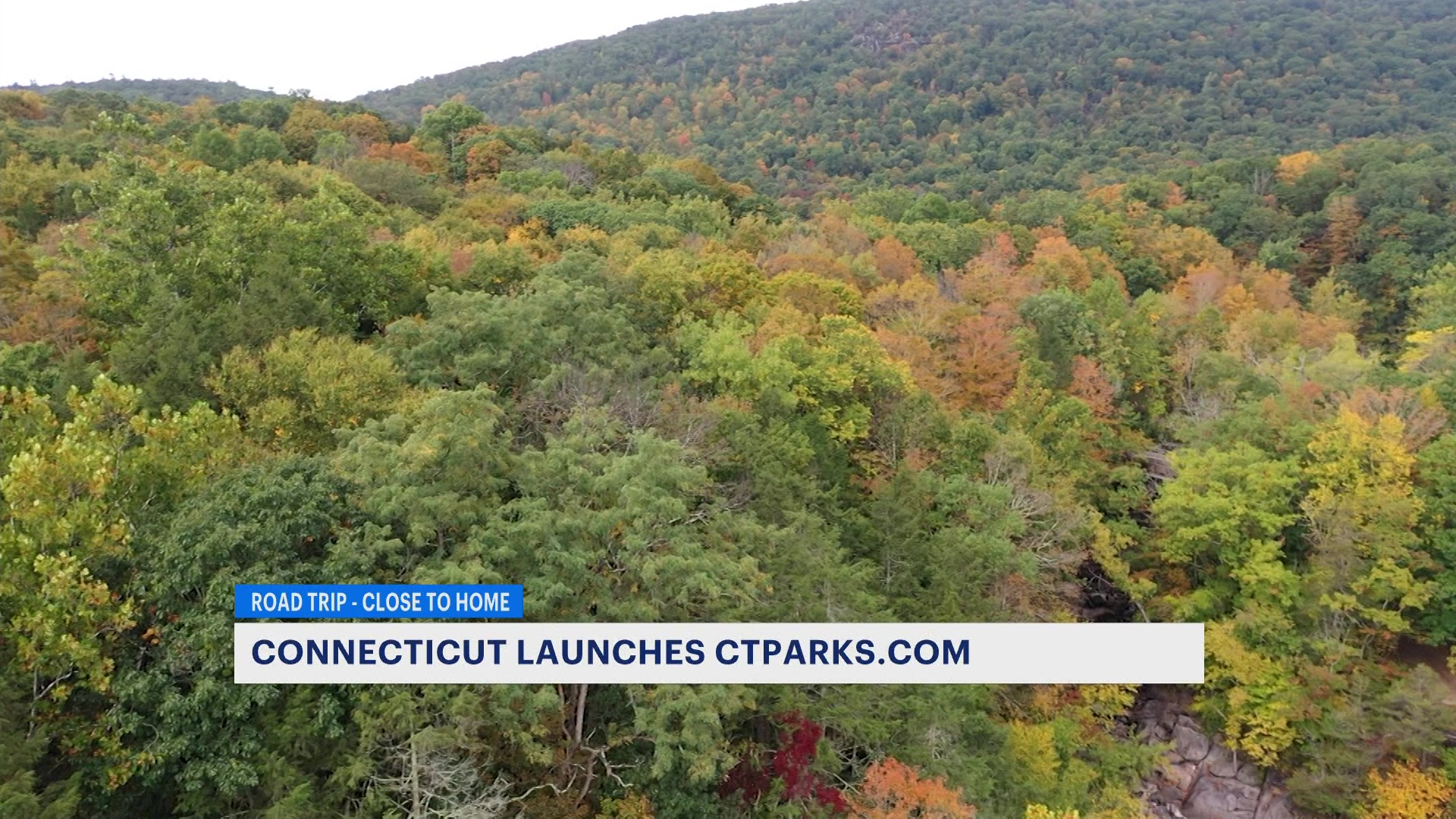 Explore Connecticut's many state parks, forests during the beautiful ...