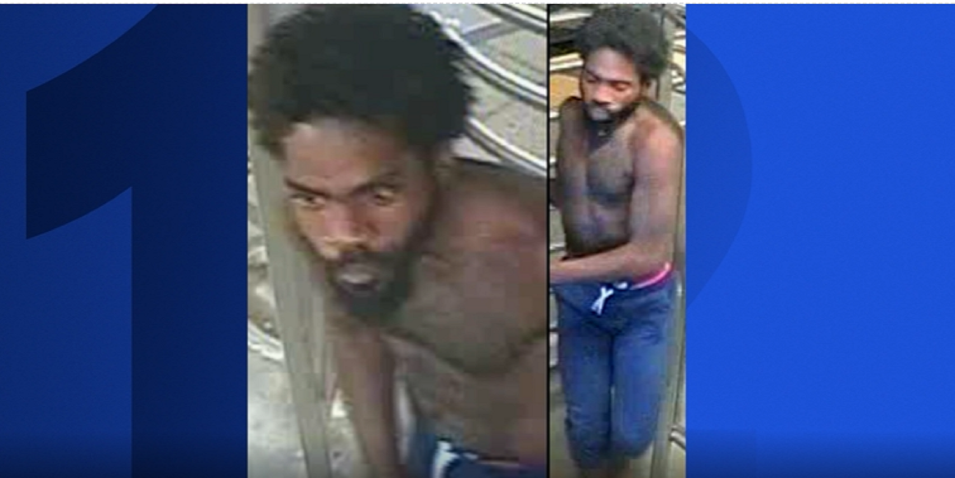 Police: Suspect wanted for knocking man unconscious with rock at ...