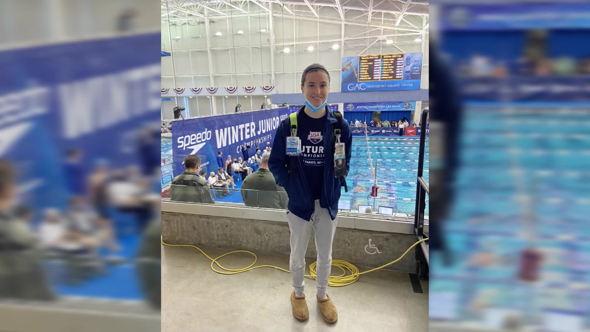 Scholar Athlete: Layne Peterson