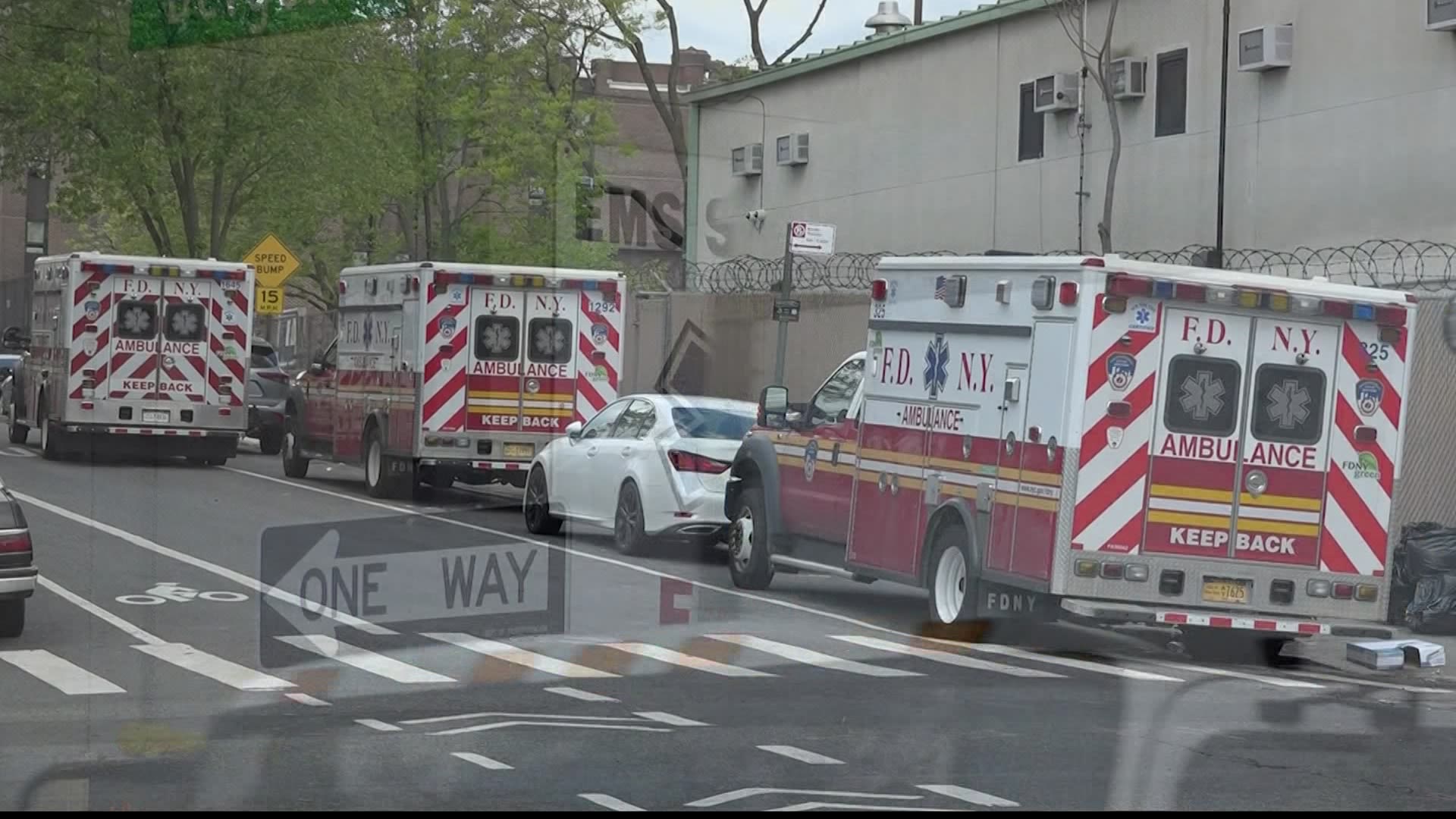 FDNY raises cost of ambulance ride to nearly $1,400