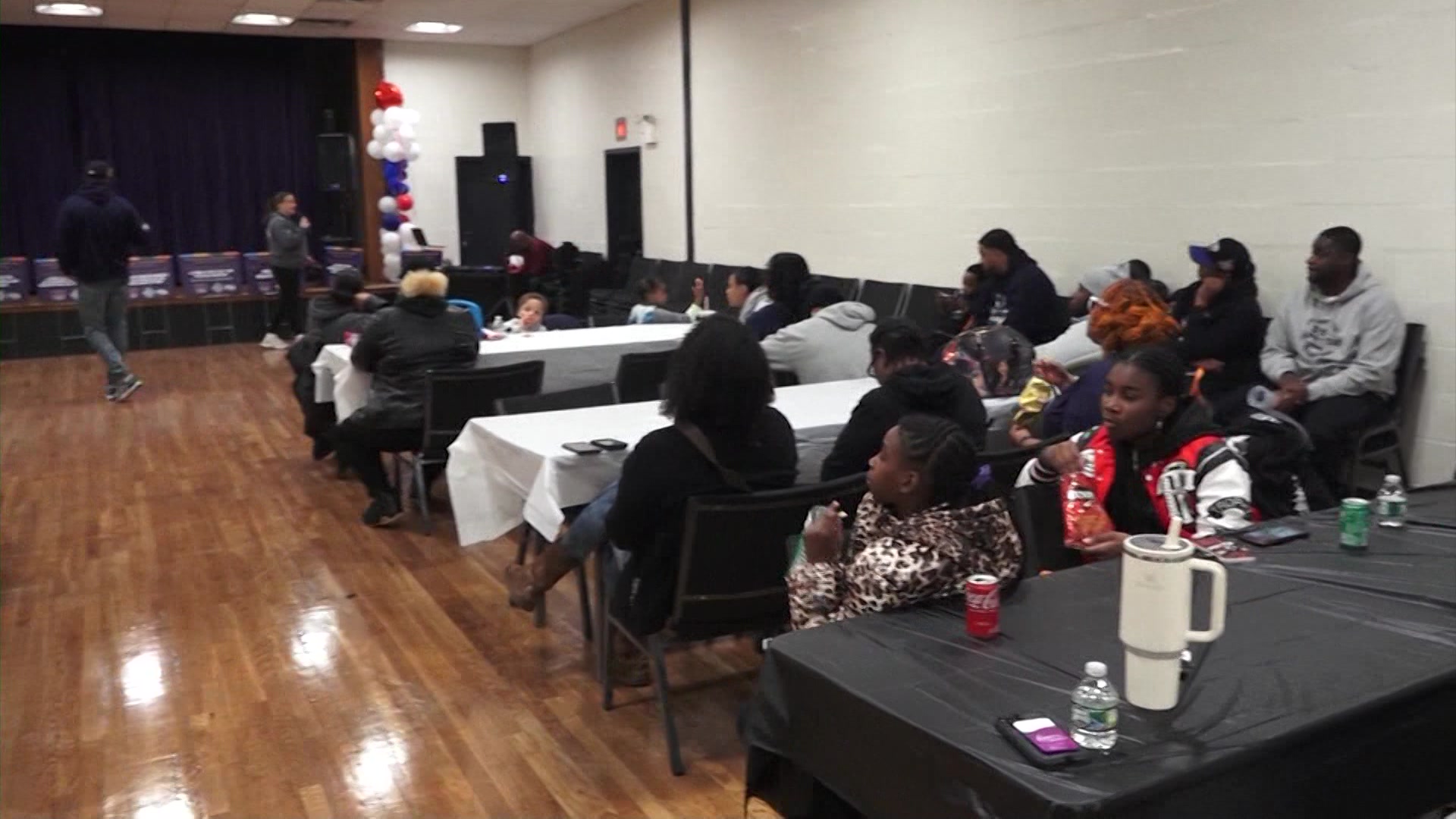 Breaking the cycle: SNUG anti-gun violence rally held Hempstead