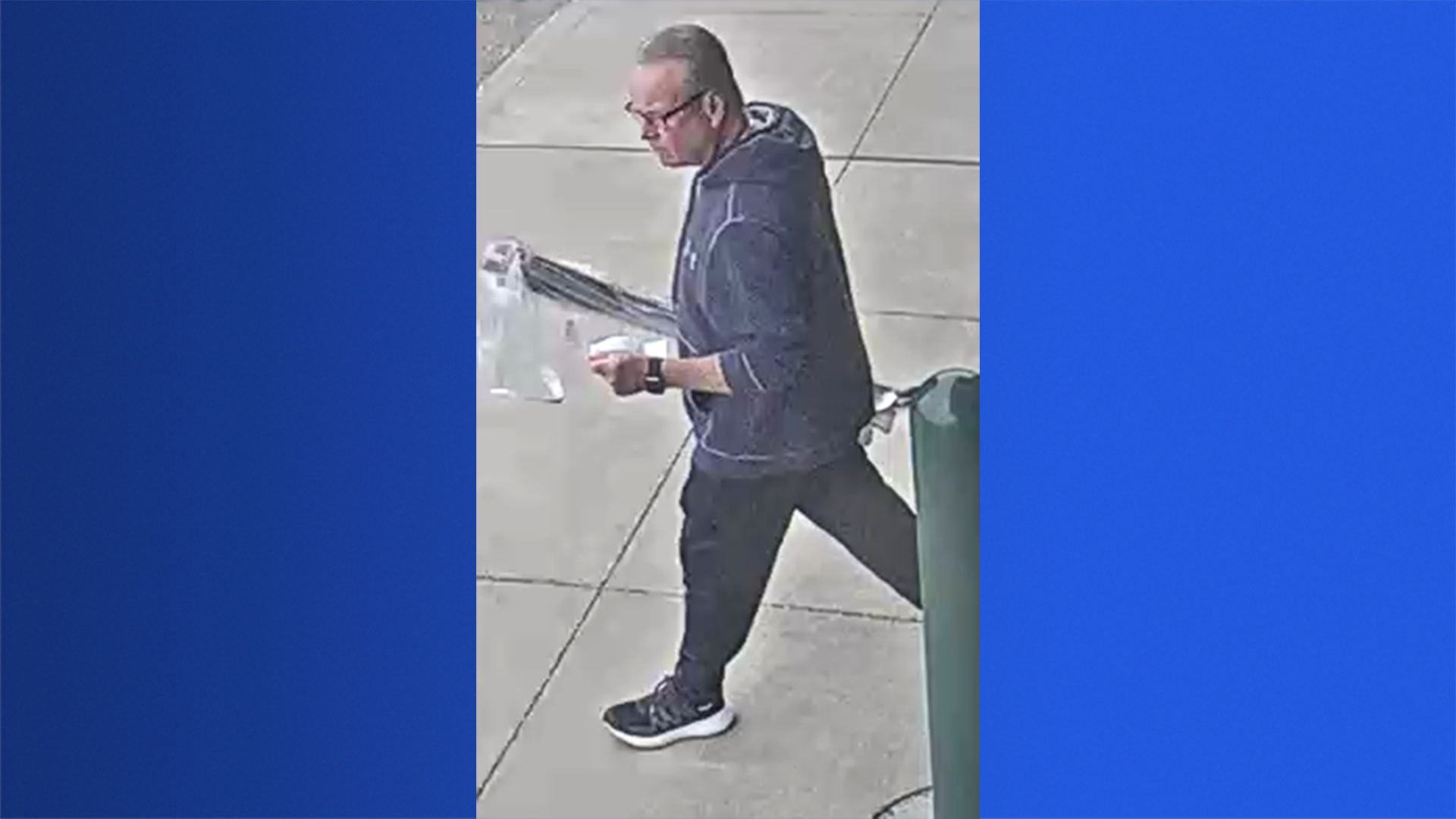 Ex-Oyster Bay Town official accused of stealing golf clubs from Dick's ...