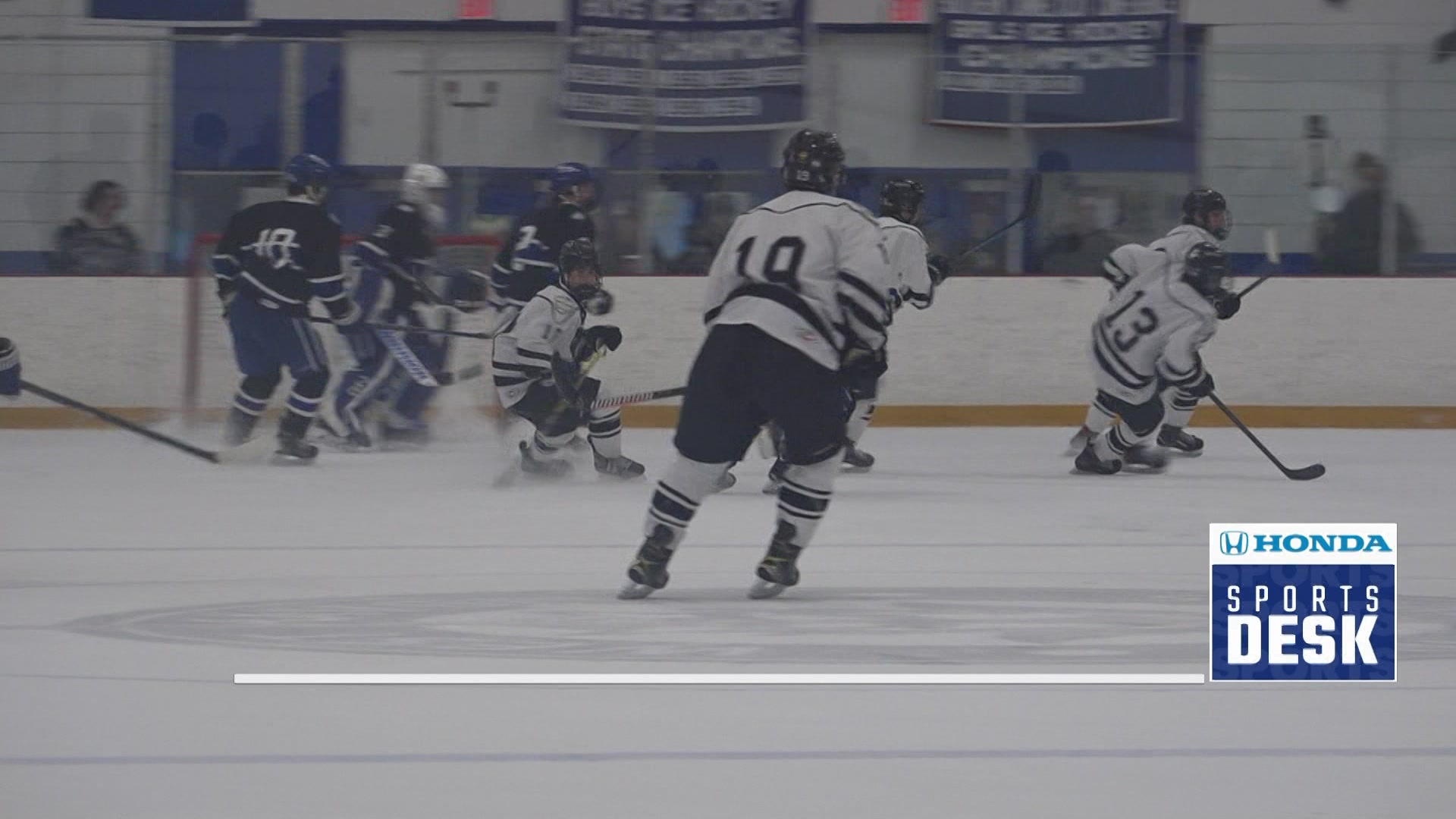 News 12 | Connecticut | Thurlow Darien Headed To Division 1 State ...