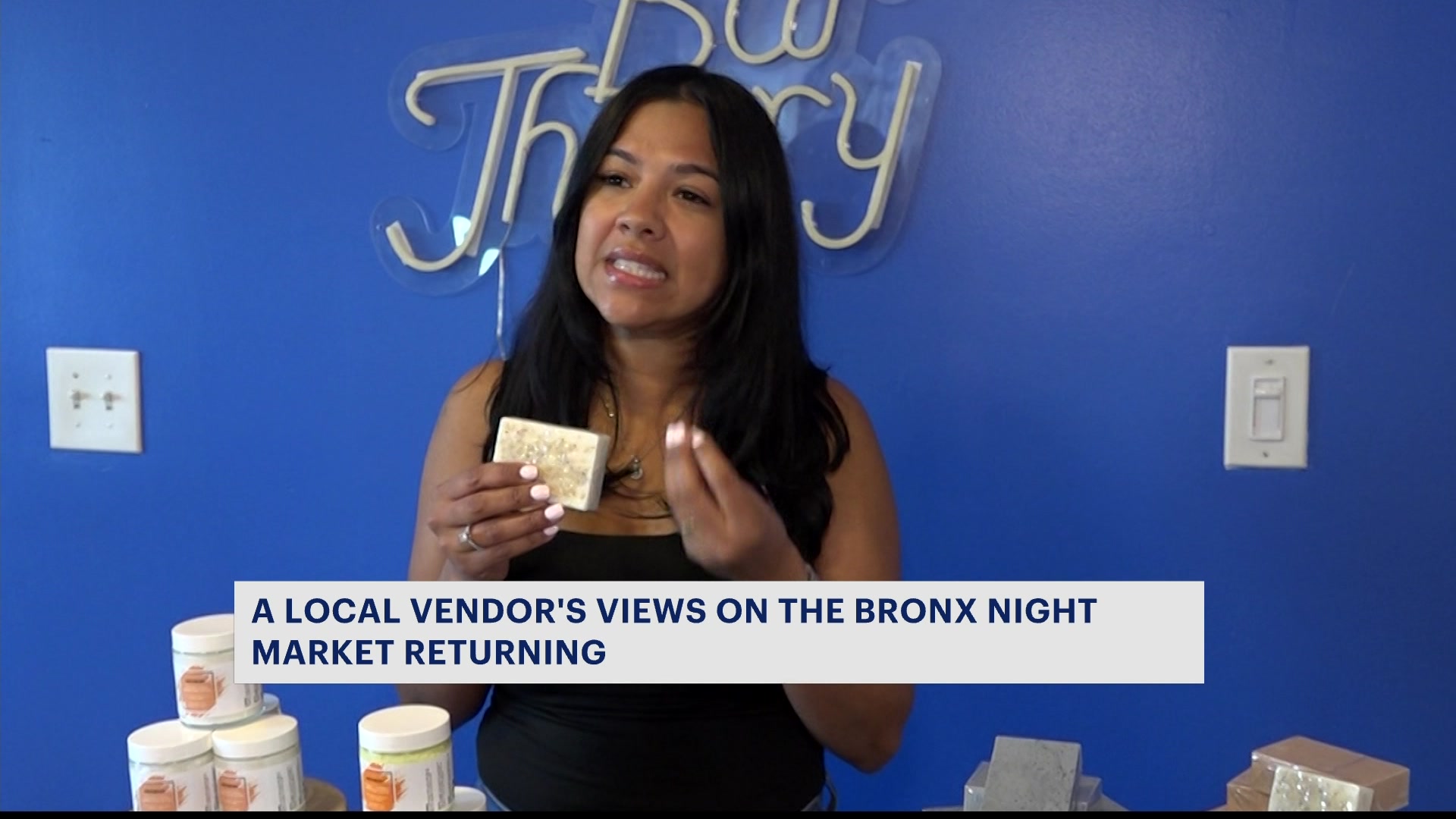 Business owners gear up for return of Bronx Night Market
